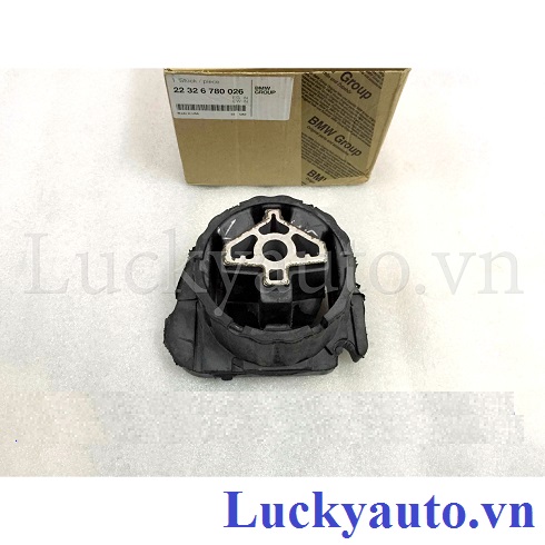 Cao su chân máy BMW X5, X6 đời 2006- 2010_ 22326780026