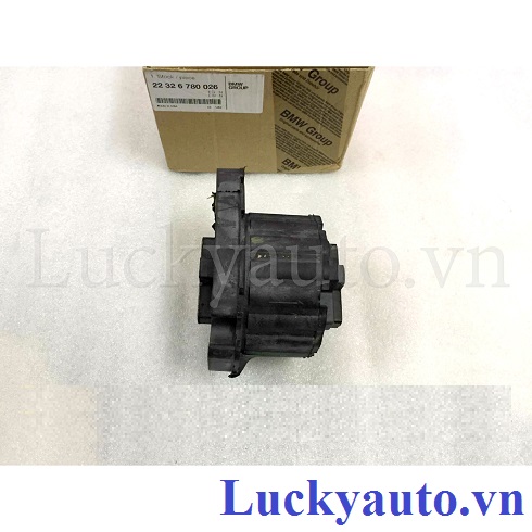 Cao su chân máy BMW X5, X6 đời 2006- 2010_ 22326780026