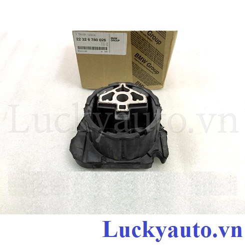 Cao su chân máy BMW X5, X6 đời 2006- 2010_ 22326780026