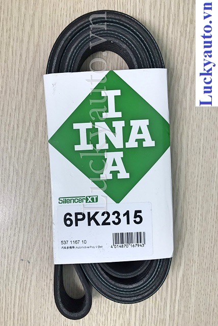 Dây curoa xe Mercedes C250 đời 2012_ 001 993 78 96_ 0019937896