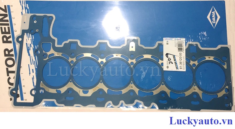 Gioăng quy lát (Gioăng mặt máy) xe BMW X5 3.0si đời 2008_ 11127553209 ...