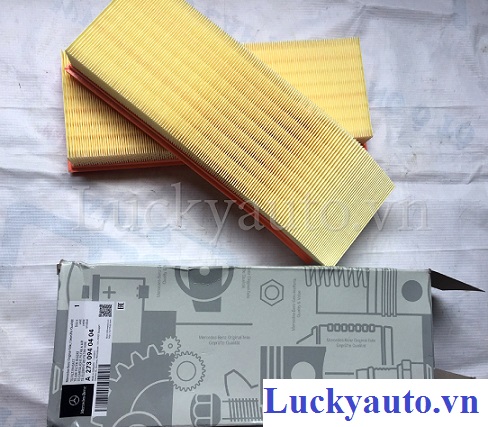Lọc gió động cơ Mercedes GLK 280 4matic đời 2010_ 2730940404