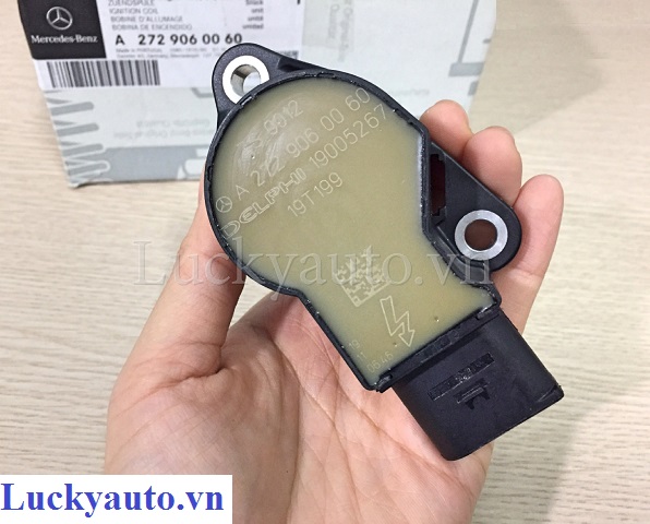 Mô bin (Bô bin) xe Mercedes E280 đời 2008_ 272 906 00 60_ 2729060060