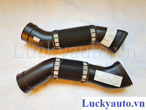 Ống gió động cơ trái xe Mercedes E240 đời 2004_ 1120943582