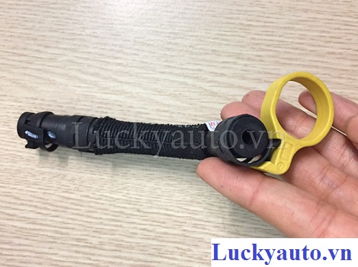 Ống hồi nước sau máy xe Mercedes GLA200 đời 2015_ 270 203 18 82_ 2702031882