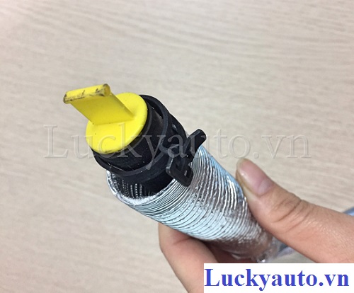 Ống hồi nước turbo phải xe Mercedes GLA200 đời 2015_ 270 203 08 00 ...