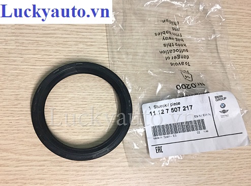 Phớt đầu trục cơ xe BMW 320i đời 2014_ 11127507217