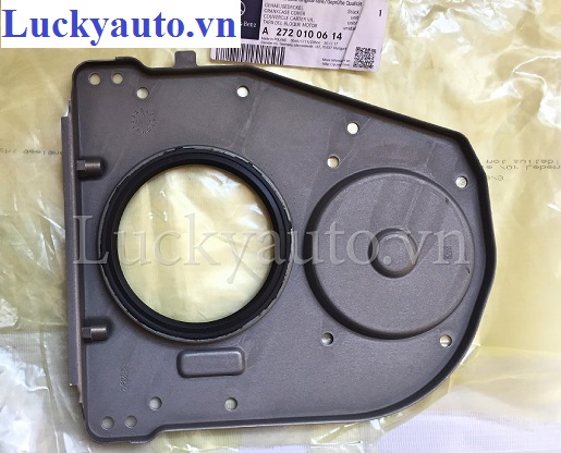 Phớt đuôi trục cơ xe Mercedes E280/ E300 đời 2006_ 2720100814