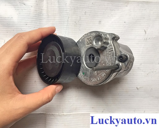 Puly cụm tăng xe Mercedes GLK250 4matic đời 2013_ 274 200 16 00_ 2742001600