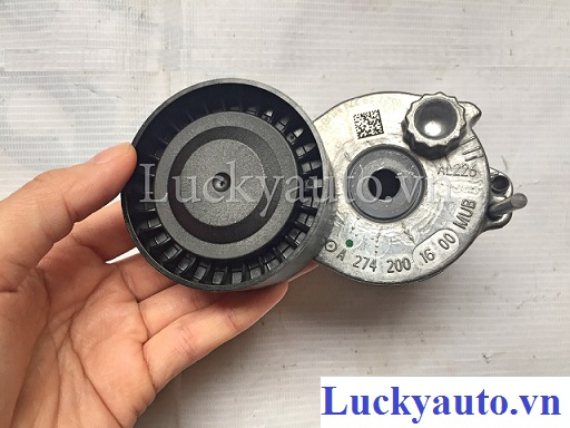 Puly cụm tăng xe Mercedes GLK250 4matic đời 2013_ 274 200 16 00_ 2742001600