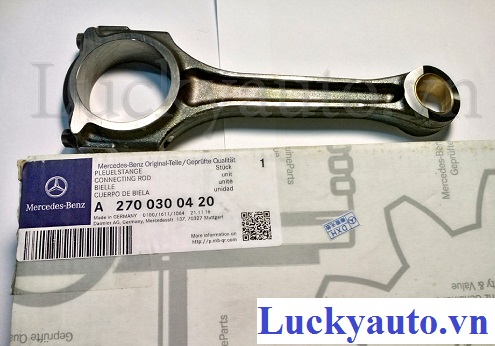 Thanh truyền (Tay biên) xe Mercedes GLA200 đời 2015- 2700300420