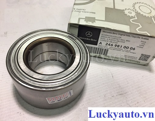 Bi moay ơ trước xe Mercedes GLA200 đời 2015_ 2469810006_ 246 981 00 06