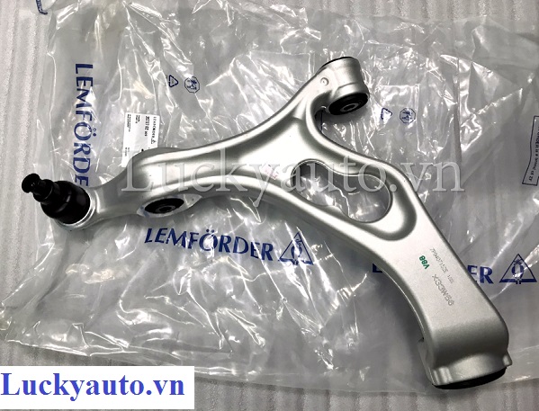 Càng A dưới phải xe Audi Q7 đời 2012_ 7P0 407 152 E_ 7P0407152E