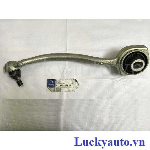 Càng gang xe Mercedes C200, C230, C280 đời 2006- 2014_ 2043302011