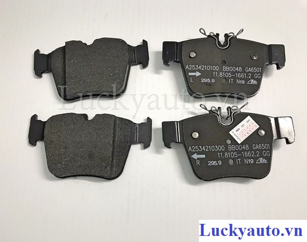 Má phanh sau xe Mercedes GLC250 4Matic đời 2017_ 000 420 59 00_ 0004205900