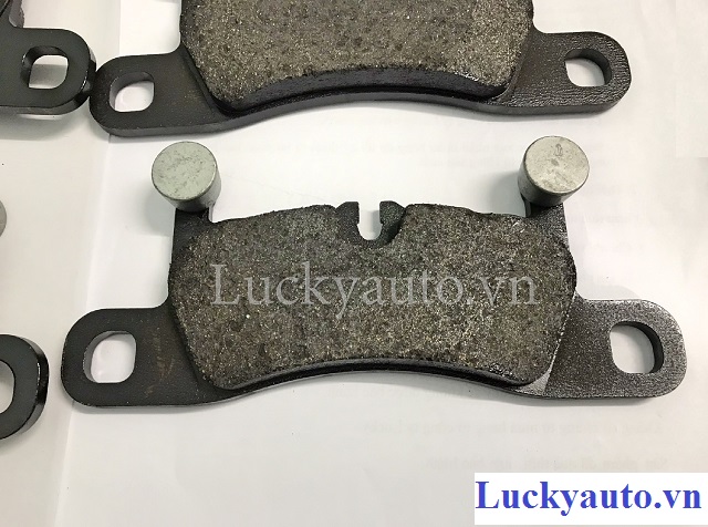 Má phanh (bố thắng ) sau xe Volkswagen Touareg đời 2014_ 7P0 698 451 ...