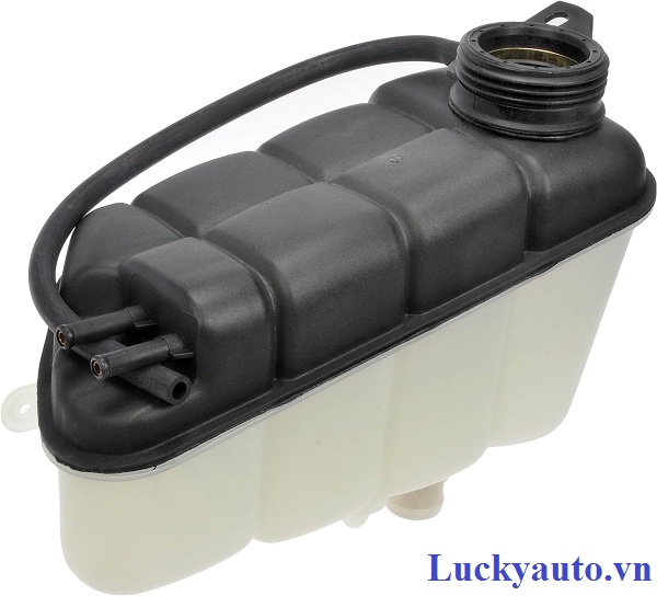 Bình nước phụ xe Mercedes Benz S W220 _ 2205000049- A2205000049