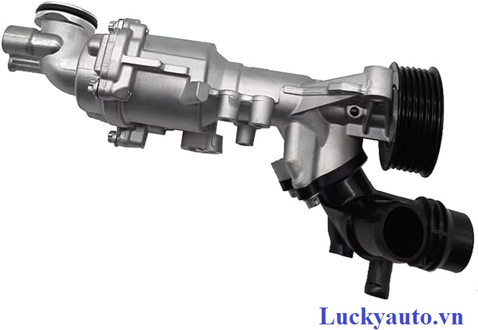 Bơm nước xe Mercedes Benz W205 C200 C300_ 2742000307- A2742000307
