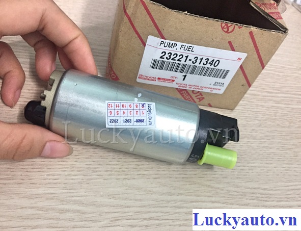 Bơm nhiên liệu xe Toyota chính hãng_ 23221- 31340