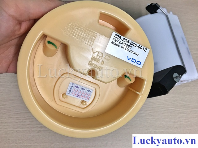 Bơm xăng xe Mercedes E280 đời 2007_ 211 470 41 94_ 2114704194