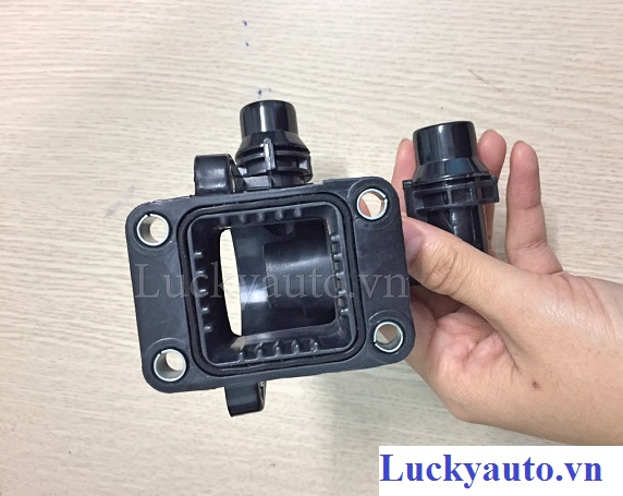 Cút nước nối van hằng nhiệt xe BMW _ 11517572859_ 11 51 7 572 859