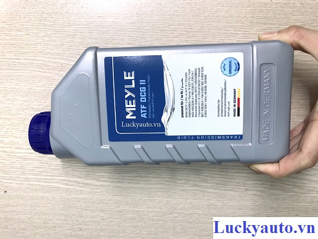 Dầu hộp số xe Mercedes GLA250 4Matic đời 2016_ 014 019 37 00_ 0140193700