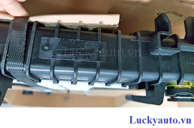 Két nước làm mát xe Mercedes C200 Kompressor 2001_ 203 500 34 03 ...