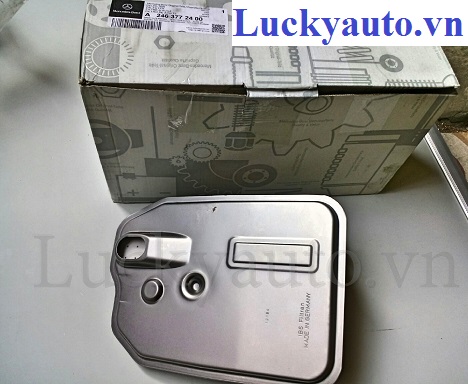 Lọc dầu hộp số tự động xe Mercedes GLA200 đời 2015- 2463772400