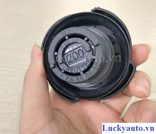Nắp bình nước phụ xe BMW 318i đời 2004_ 17117639022_ 1711 7639 022