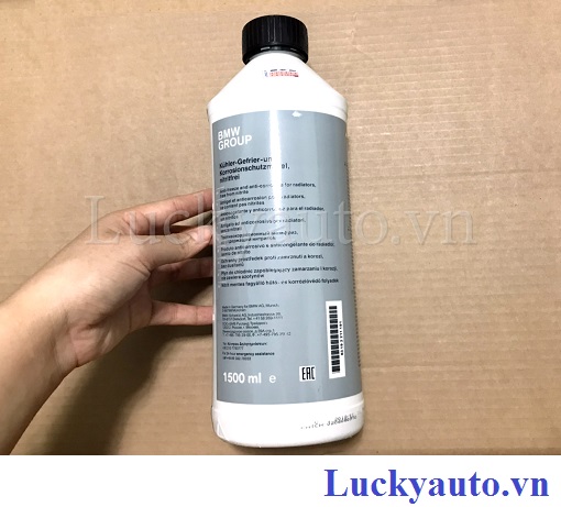 Nước làm mát xe BMW 320i đời 2009_ 8319 2211 191_ 83192211191