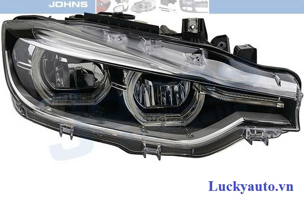 Đèn pha bên phụ xe BMW 3 series_ 63117419634