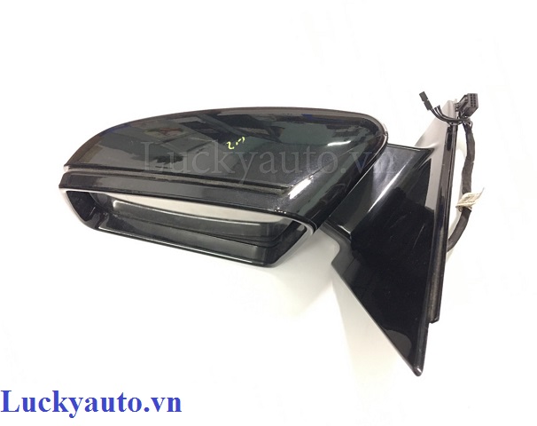 Cụm gương trái xe Mercedes E250 CGI đời 2012_ 212 810 21 76_ 2128102176