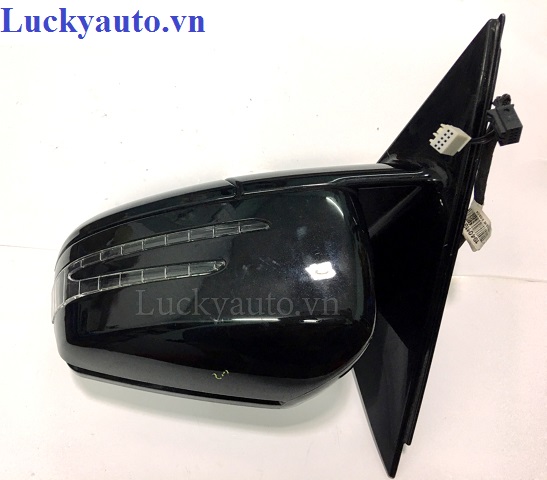 Cụm gương trái xe Mercedes E250 CGI đời 2012_ 212 810 21 76_ 2128102176