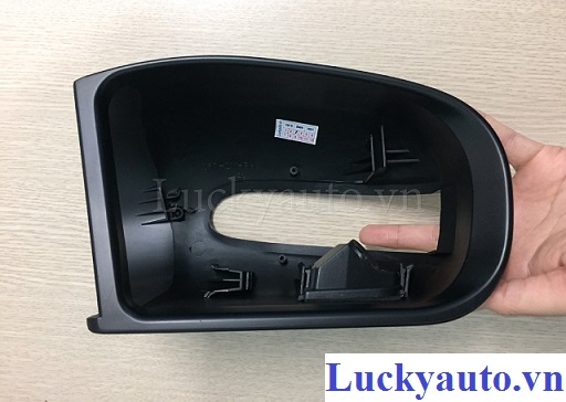Ốp gương phải xe Mercedes E240 đời 2004_ 2038101664