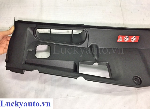 Ốp trên (bọc gió) két nước xe Mercedes E250 CGI đời 2011_ 212 500 02 55 ...