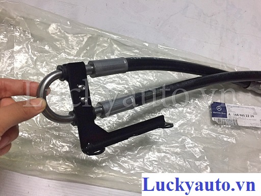 Ống dầu cao áp trợ lực lái xe Mercedes GL450 đời 2009_ 1644602224
